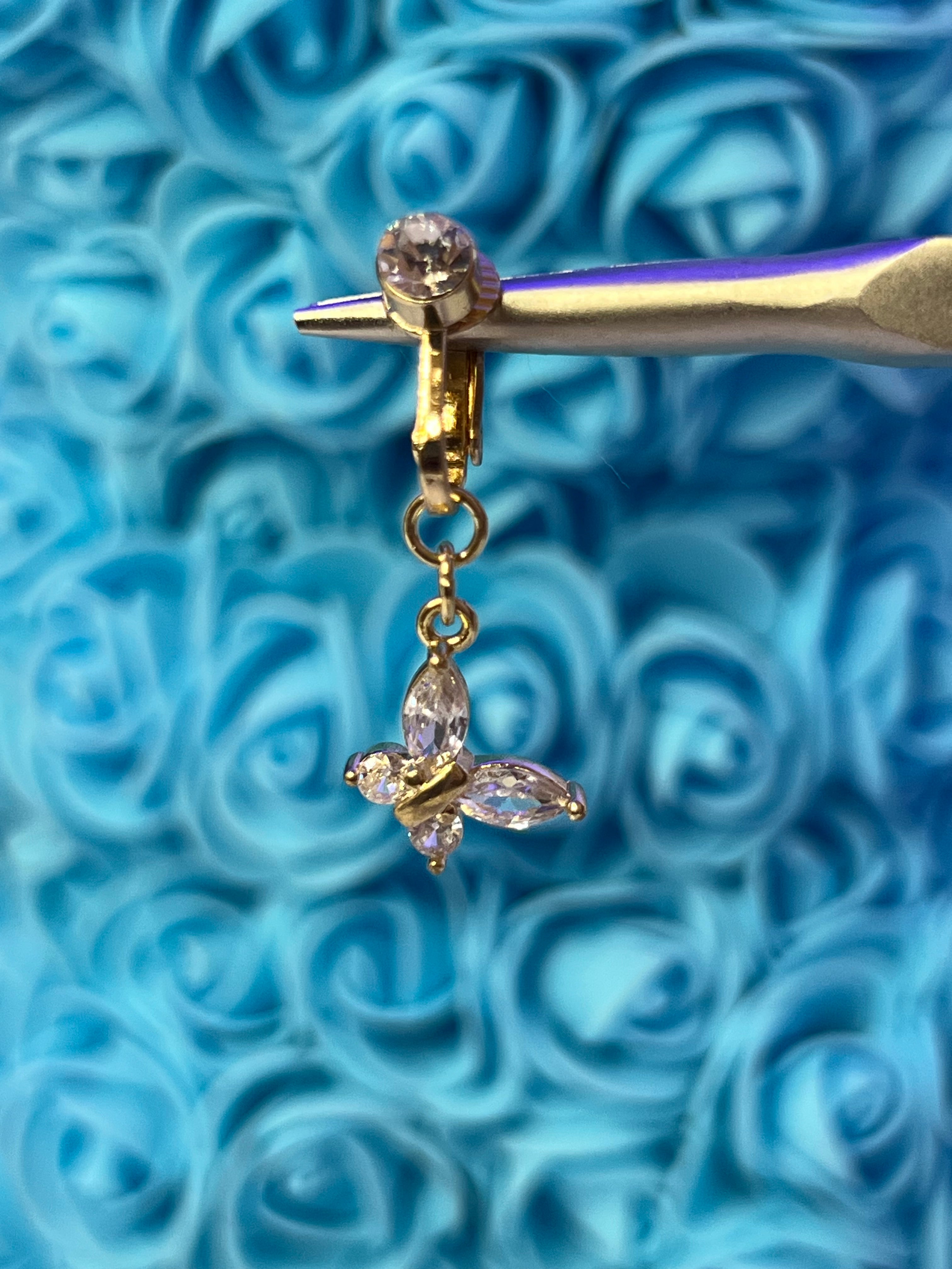 FAKE BODY JEWELLERY – THE ICE AVENUE